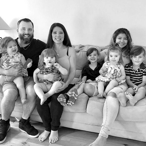 One Big Happy Family | Tiny Tags