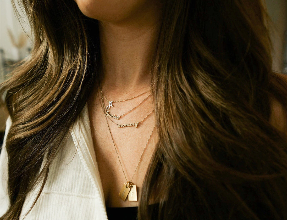 Arika Hanks | Tiny Tags