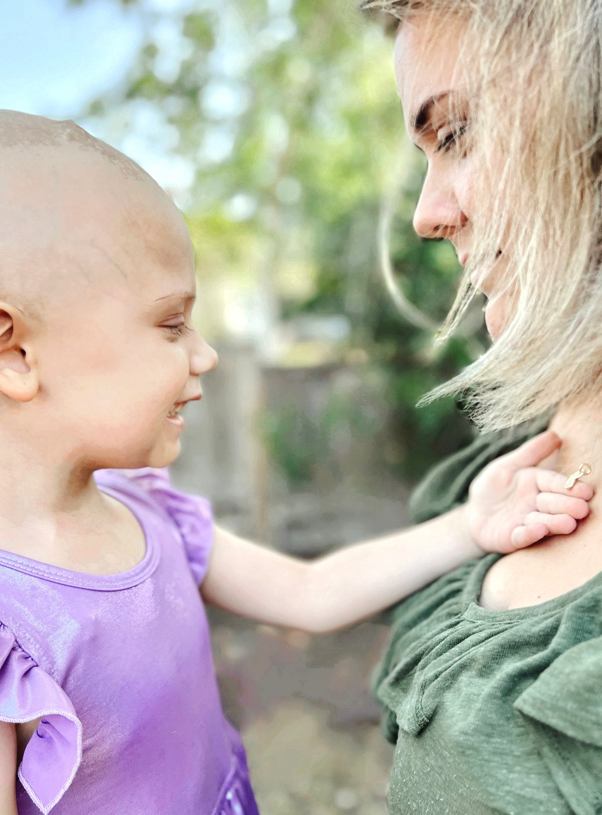 Cheering for Charlie | Tiny Tags