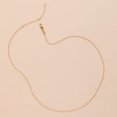 Diamond Cut Cable Chain