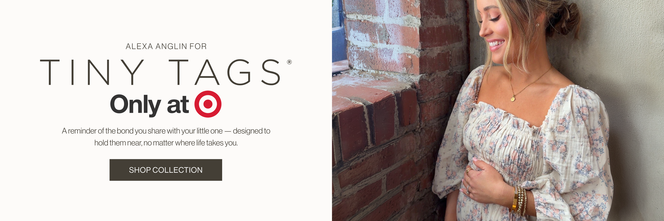 Tiny Tags x Target | Symbols of Motherhood | Tiny Tags