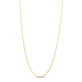 Diamond Cut Cable Chain